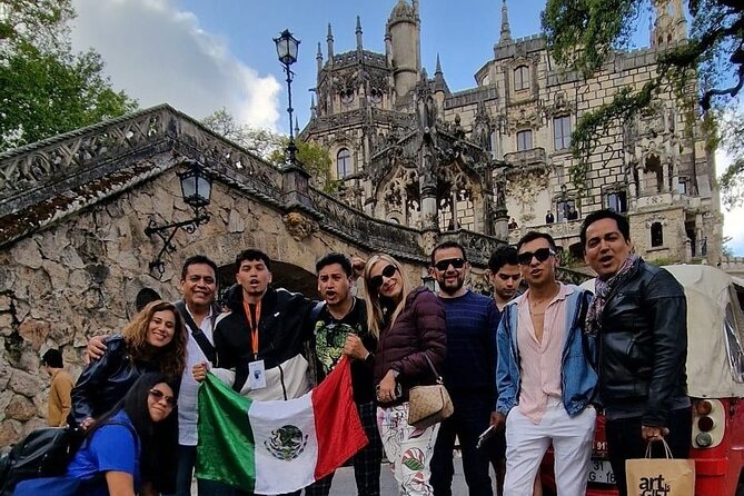 1 Day Tour in Sintra, Cabo Da Roca, Boca Do Inferno and Cascais - Meeting and Pickup Details