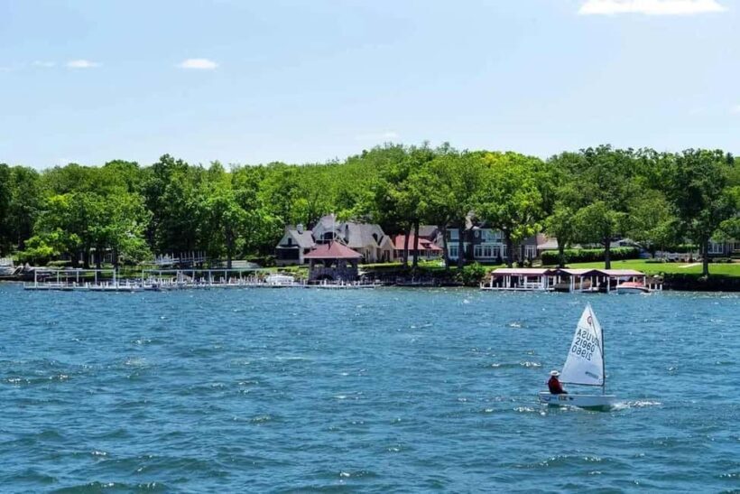 1-Day Tour Lake Geneva & Anderson Japanese Gardens - The Value of This Day Trip