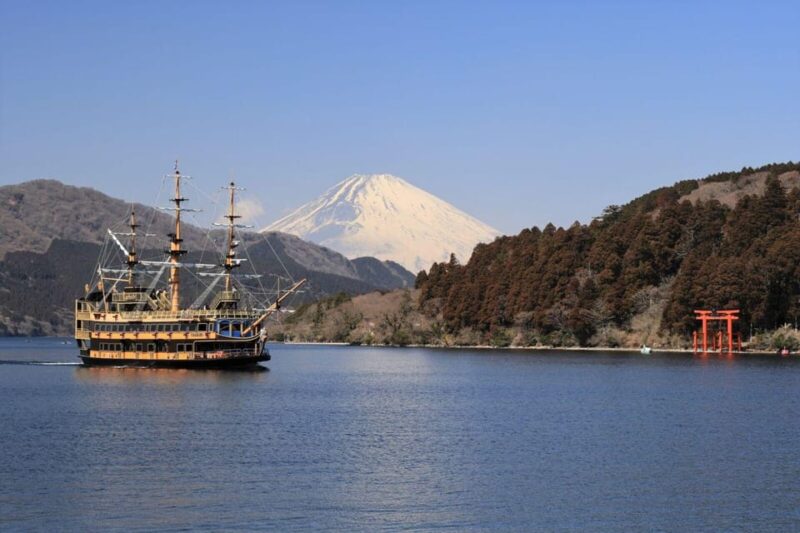 1 Day Tour : Mount Fuji and Hakone - Key Points