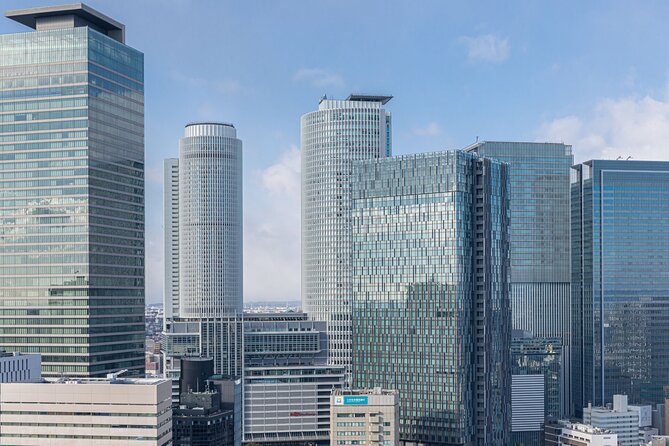 1-Day Tour: Nagoya's Industrial Legacy and Toyotas Innovation - Meeting and Pickup Information