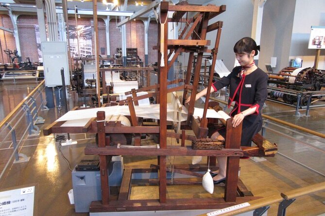 1-Day Tour: Nagoya's Industrial Legacy and Toyotas Innovation - Tour Schedule