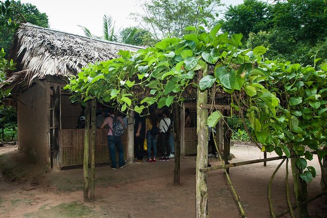 1-Day Tour of Black Virgin Mountain - Cao Dai Temple - Cu Chi Tunnels from HCMC - The Itinerary: An In-Depth Look