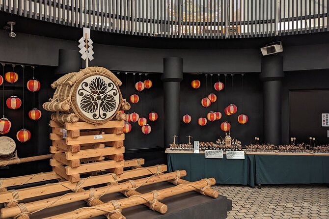 1-Day Tour of Takayamas Cultural Treasures Hida-Furukawa - Inclusions