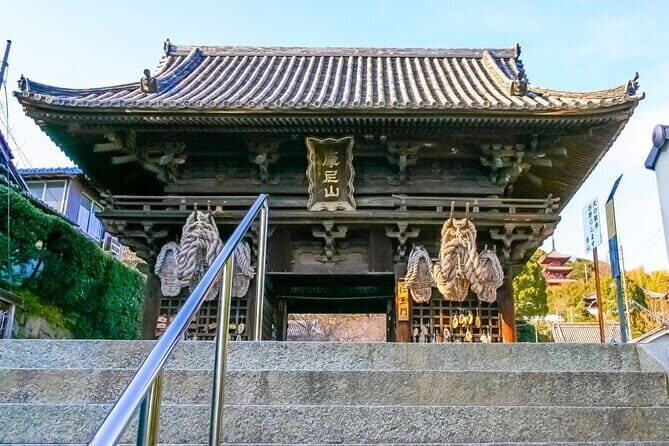1 Day Tour Onomichi Temples Exploration and Saijo Sake Tasting - Exploring Saijo: Japan’s Sake Capital