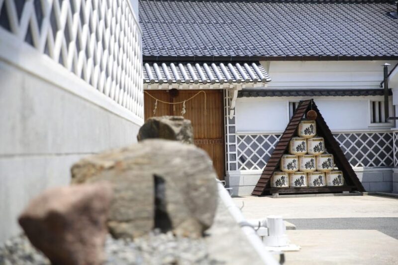 1-Day Tour: Onomichi Temples & Saijo Sake Tasting - Tour Highlights