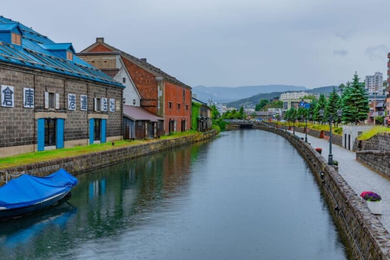 1-Day Tour Sapporo: the Port City of Otaru & Local Brewery - Key Points