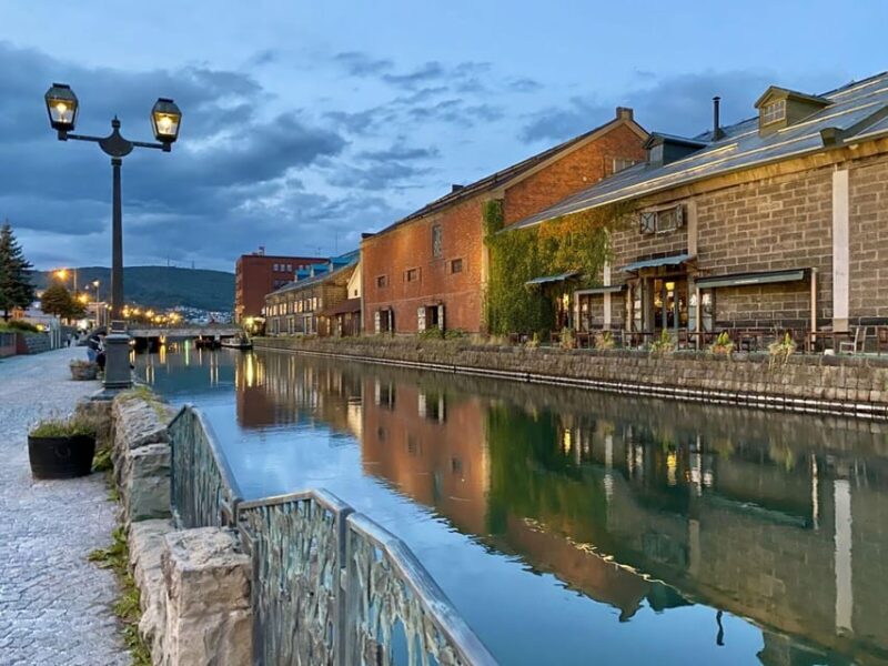 1-Day Tour Sapporo: the Port City of Otaru & Local Brewery - Meeting Point and Directions