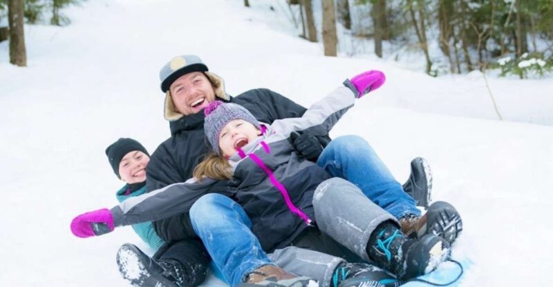 1 Day Tour: Snow Monkeys & Snow Fun in Shiga Kogen - Itinerary Details