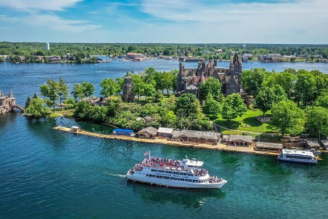 1 Day Tour Through Thousand Island and Erie Canal Museum From NY - Introduction