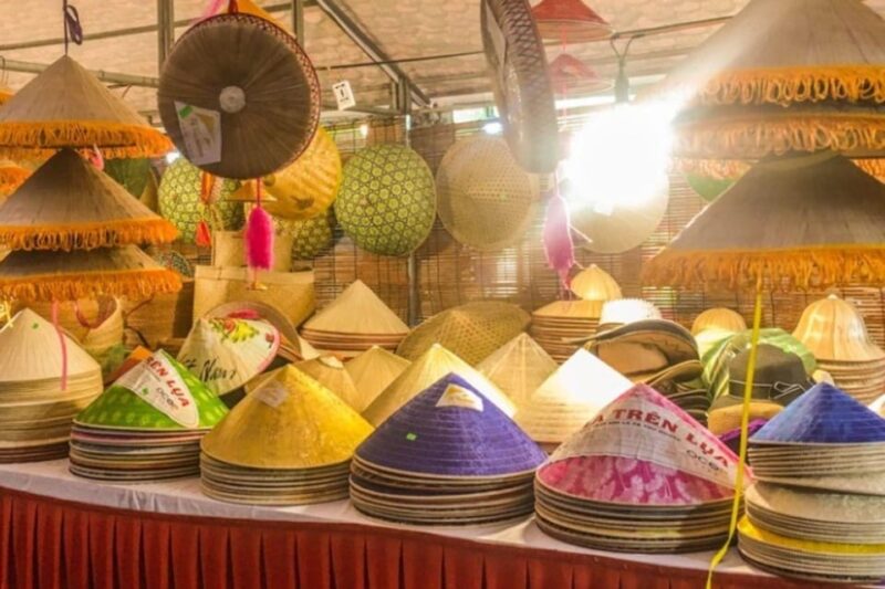 1 day tour to incense Village , Hat Village & MORE - An In-Depth Look at the 1-Day Incense, Hat, and Lacquer Village Tour