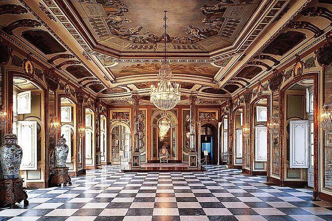1-day tour to Queluz Palace, Mafra Monastery, Ericeira and Castelo dos - An In-Depth Look at the Tour Experience