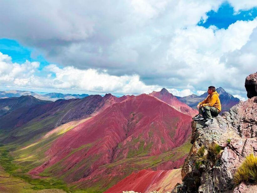 1 Day Tour to Rainbow Mountain and Red Valley - What to Expect from the Tour