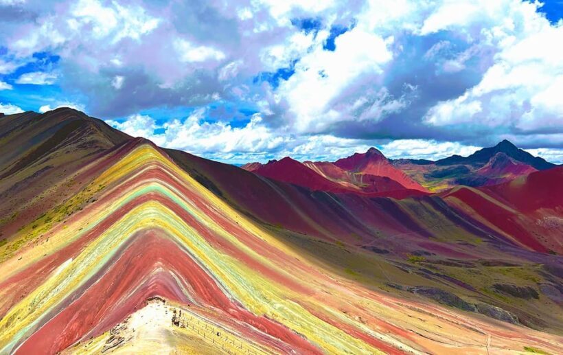 1 Day Tour to Rainbow Mountain and Red Valley - What’s Included and What’s Not