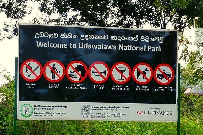 1 Day tour to Yala National Park or Udawalawe National Park - Who Should Consider This Tour?