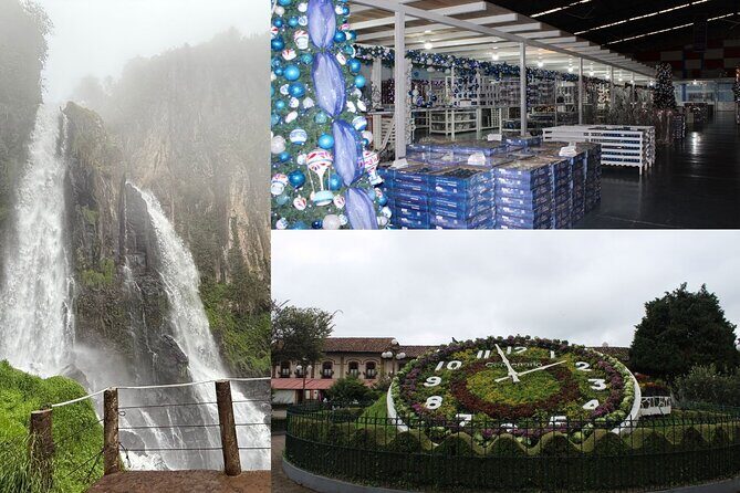 1 Day Tour to Zacatlán and Chignahuapan from Mexico city - Exploring the 1-Day Tour to Zacatlán and Chignahuapan from Mexico City