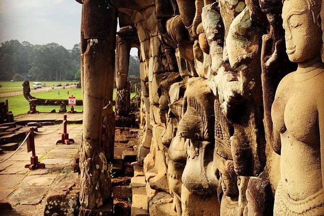 1-Day Tour with Private Transportation and English Speaking Guide - Final Thoughts: Is This Tour Right for You?