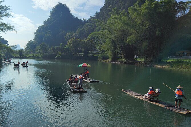 1-Day Tour: Yangshuo Yulong Bamboo Boat and Ruyi Peak Cable Car - A Deep Dive into the Tour Experience