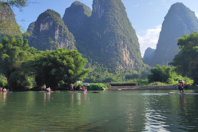1-Day Tour: Yangshuo Yulong Bamboo Boat and Ruyi Peak Cable Car - Authenticity and Authentic Experiences
