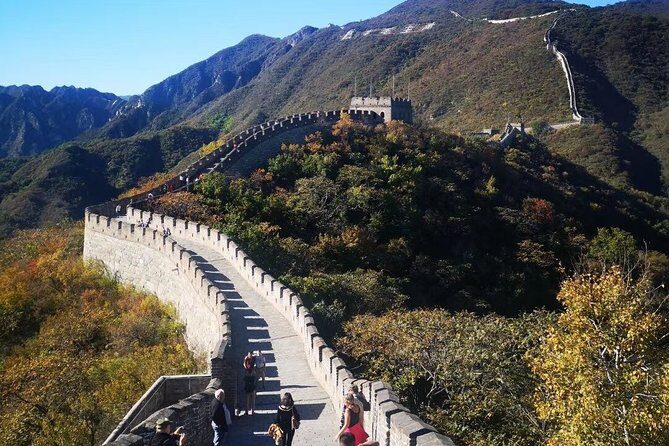 1-Day Tour:Tianjin Cruise Port to Beijing Mutianyu Great Wall and back in a day - Key Points