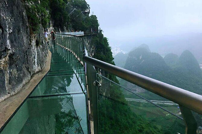 1-Day Tour:Yangshuo Yulong Bamboo Boat and Ruyi Peak Cable Car from Guilin Hotel - FAQ