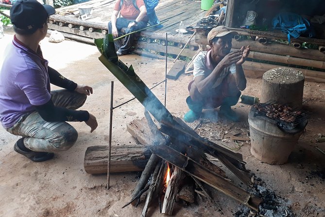 1 Day Trekking Group Tour With Bamboo Cooking / Chiang Rai - Scenic Stops and Cultural Highlights