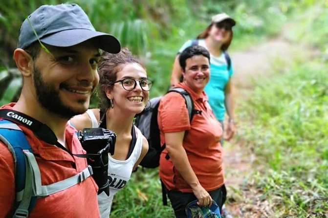 1 Day Trekking Group Tour With Bamboo Cooking / Chiang Rai - Bamboo Cooking and Lunch