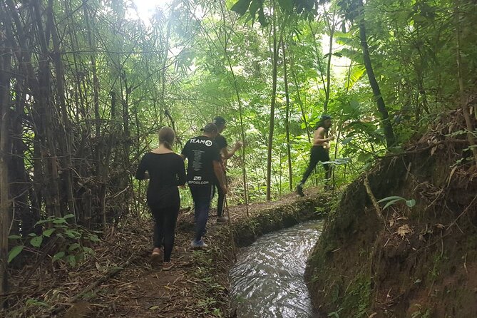 1 Day Trekking in Chiang Mai - Waterfalls and Swimming — Refreshing Breaks