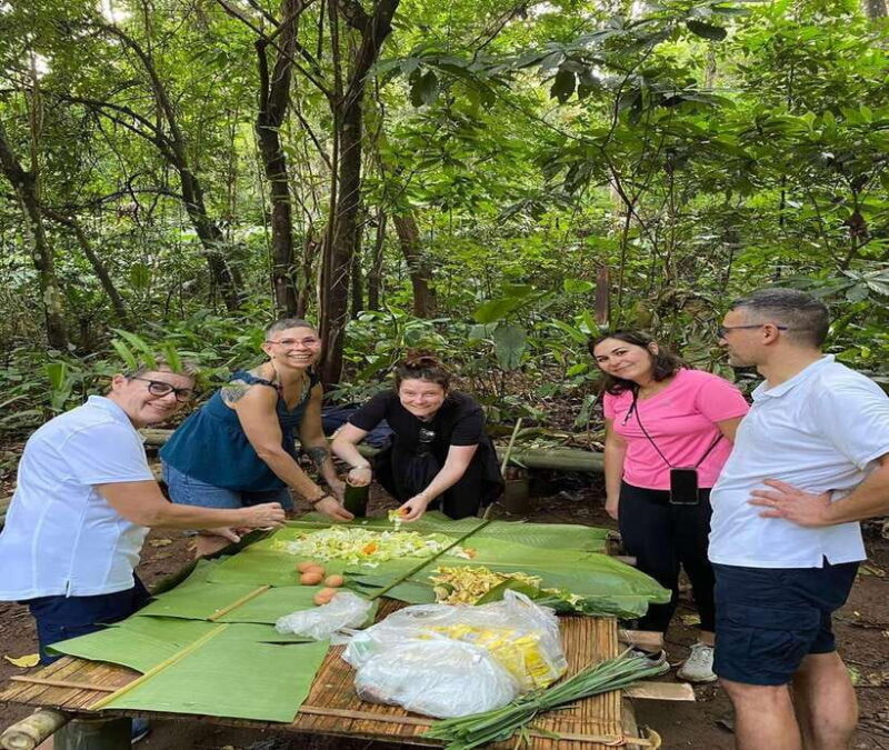 1 Day Trekking in Chiang Rai forest (walk only) - FAQs