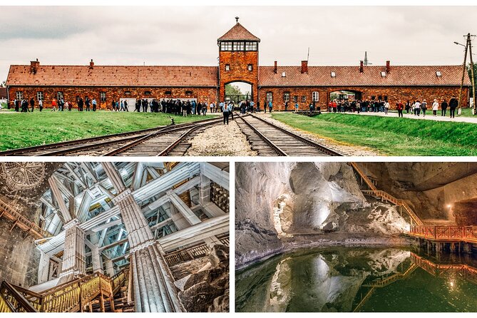 1 Day Trip Auschwitz Birkenau and Salt Mines with Hotel Transfer - Authentic Insights from Traveler Reviews