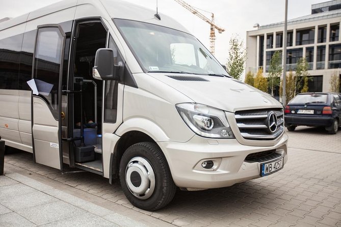 1 Day Trip Auschwitz Birkenau and Salt Mines with Hotel Transfer - The Practical Side