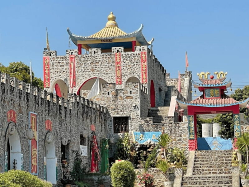 1-Day Trip from Chiang Mai to Pai (Van Rental with Driver) - Why This Tour Offers Great Value