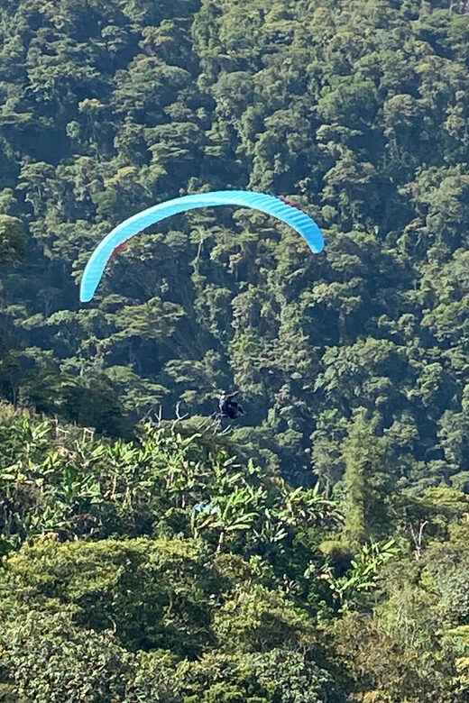 1-Day Trip from Medellín: Paragliding & Swim in Waterfall - What to Expect on This Adventure