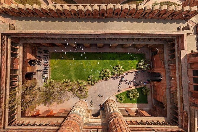 1-Day Trip from New Delhi to Agra and Taj Mahal with Agra Fort - Key Points