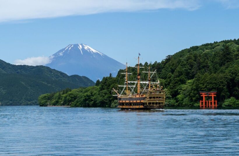 1-Day trip: Hakone Area + Gotemba Premium Outlets - Who Will Love This Tour?