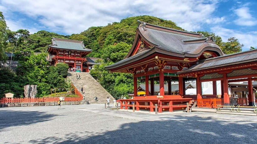 1-Day trip: Kamakura City (Enoshima/Shonan/Beach) - Key Points