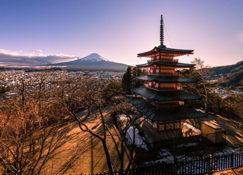 1-Day trip: Mt Fuji + Kawaguchi Lake area - What to Bring and Tips
