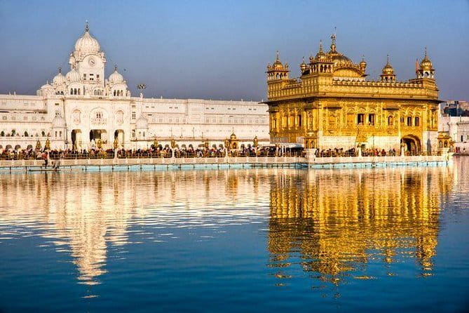1-Day Trip to Golden Temple,Amritsar from Delhi with Both side Commercial Flight - Introduction