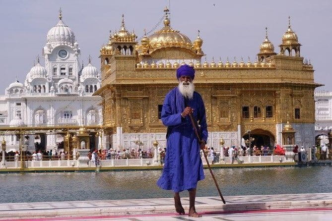 1-Day Trip to Golden Temple,Amritsar from Delhi with Both side Commercial Flight - Practical Tips for Travelers