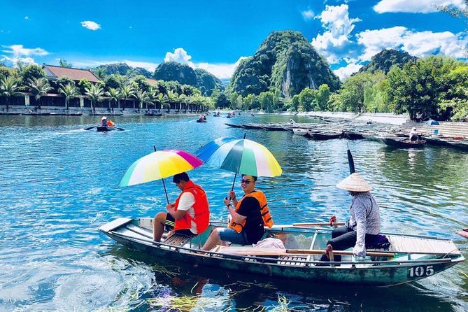 1-Day Trip to Hoa Lu - Tam Coc & Mua Cave by Limousine From Hanoi - Exploring the Value