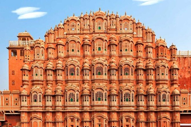 1-Day Trip to Jaipur from Mumbai with Both side Commercial Flights - Detailed Breakdown of the Itinerary