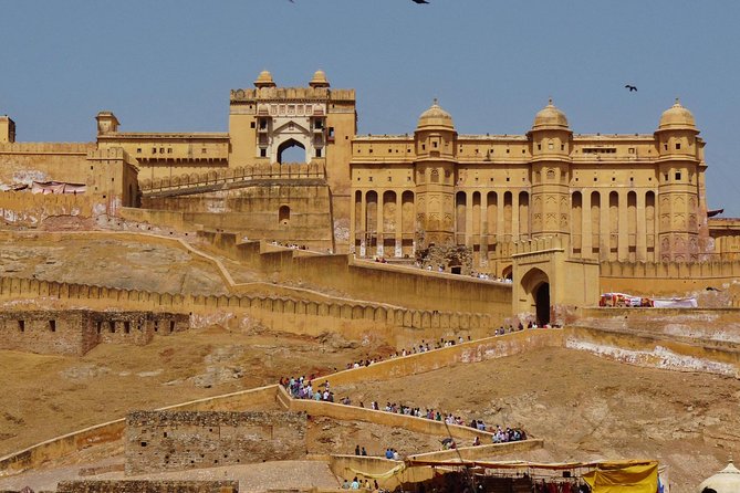 1-Day Trip to Jaipur from Mumbai with Both side Commercial Flights - Final Thoughts