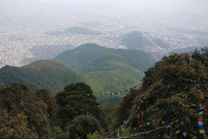 1-Day Trip to Kathmandu Hiking - Jamacho Hill 5-6 hrs. - Discover the Charm of the 1-Day Kathmandu Hiking to Jamacho Hill