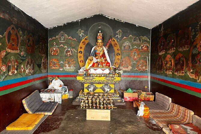 1-Day Trip to Kathmandu Hiking - Jamacho Hill 5-6 hrs. - A Closer Look at the Kathmandu Jamacho Hill Hiking Experience