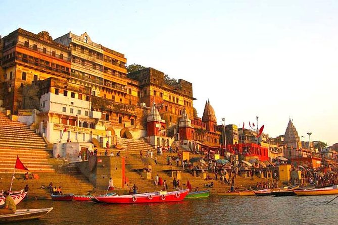 1-Day Trip to Varanasi from Delhi with Both side Commercial Flights - The Value of This Tour