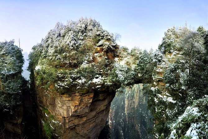 1 Day Trip to Zhangjiajie National Forest Park & Avatar Mountain - What’s Included and What You’ll Need to Budget For