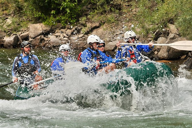 1 Day Trishuli Rafting from Pokhara - Key Points