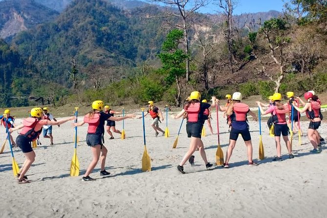 1 Day Trishuli Rafting from Pokhara - In-Depth Itinerary Breakdown