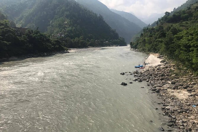 1 day Trishuli river rafting - The Itinerary: What to Expect