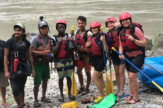 1 day Trishuli river rafting - Final Thoughts