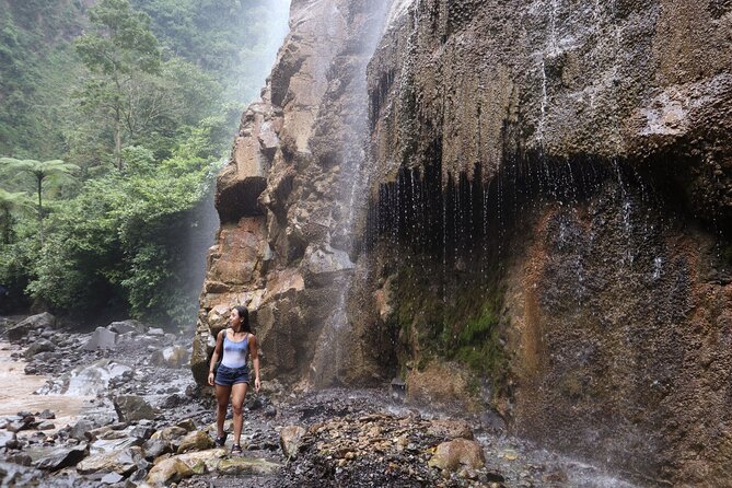 1 Day - Tumpak Sewu, Kapas Biru Waterfall, Goa Tetes cave* Tour // 07:30 - 17:00 - FAQ